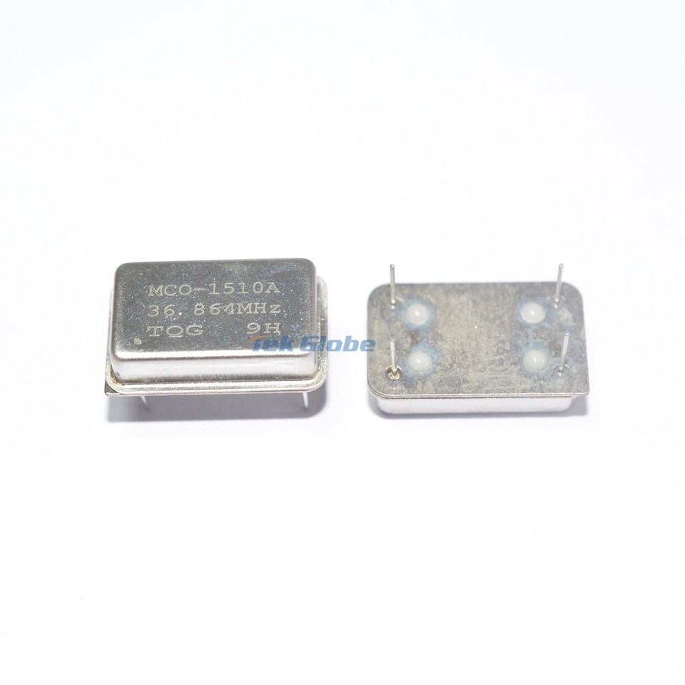 5pcs 36.864MHz Oscillator DIL-14 | eBay