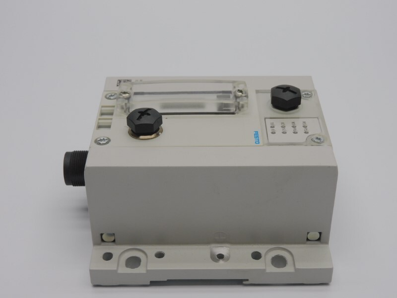 FESTO CPX-FB32 541302 REV. 18 NSNP | eBay