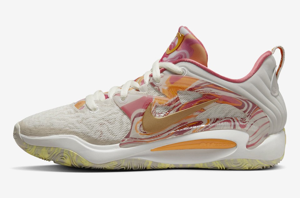 Nike KD 15 "All-Star" Basketball Shoes Kevin Durant DV1199-100 US Men ...