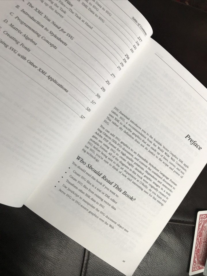 SVG Essentials : Producing scalable vector graphics with XML, David ...