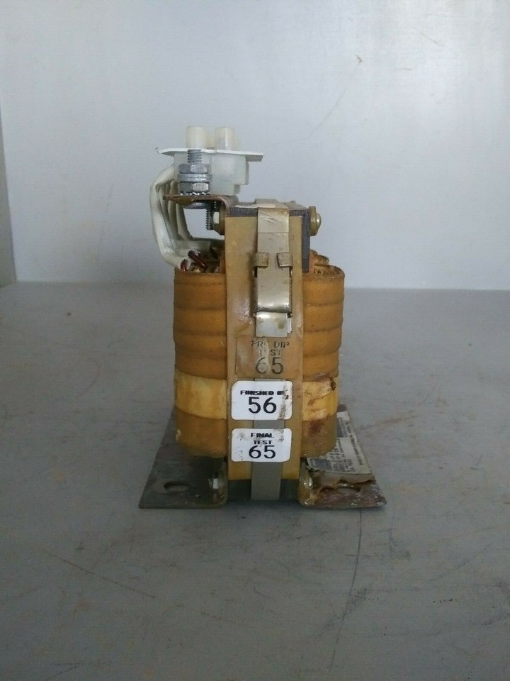 Marelco Power Systems Line Reactor Transformer, 6307(E) | eBay