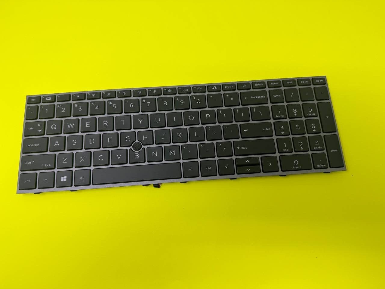 HP ZBook Fury 17 G7 and G8 Workstation Backlit US keyboard M20128-001 ...