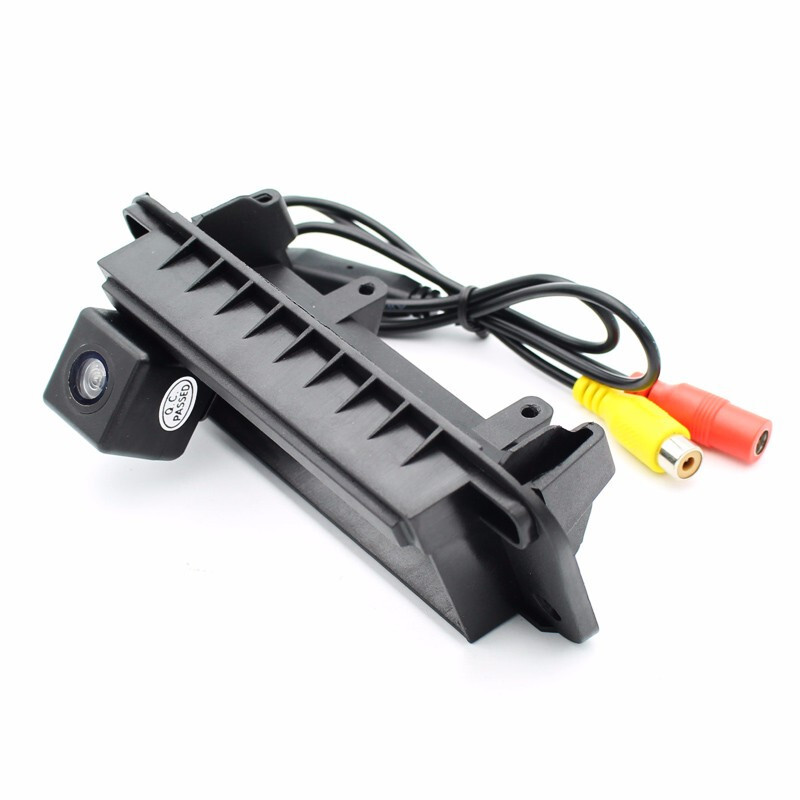 Reverse Camera For Mercedes SLK R172 Pre-Facelift Boot Handle Trunk ...