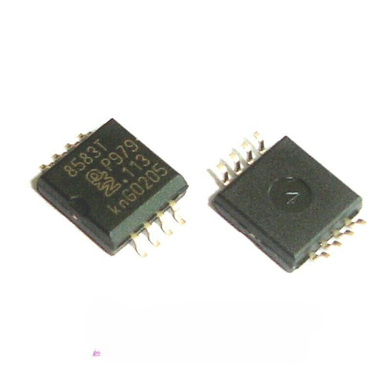 5PC PCF8583T WSOP-8 PCF8583 8583T 8 Clock/Calendar with 240 x 8-bit ...