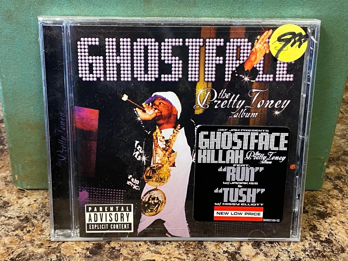 Ghostface Killah The Pretty Toney Album