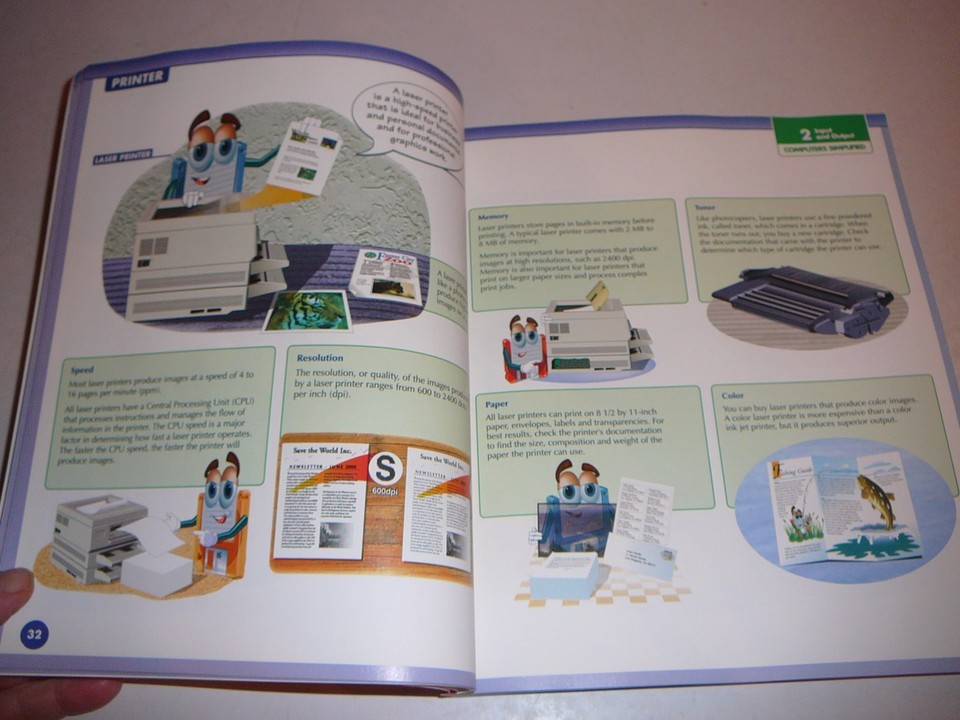 Computers Simplified, 5th Edition (Simplified (Wiley) PB New B248 ...