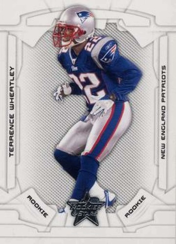 2008 Leaf Rookies & Stars - Rookie Terrence Wheatley #198 /999 (RC) for ...