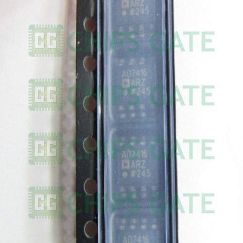 2PCS AD7416ARZ IC SENSOR TEMP 10BIT 8-SOIC 7416ARZ 7416 7416A | eBay