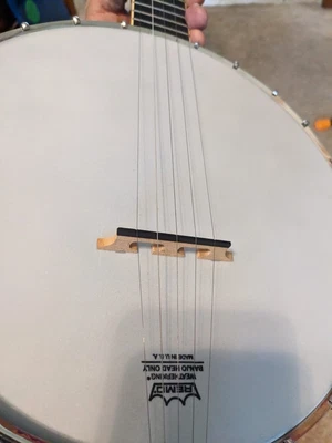 Rover RB-20 Open Back 5 String Banjo with | Grelly USA