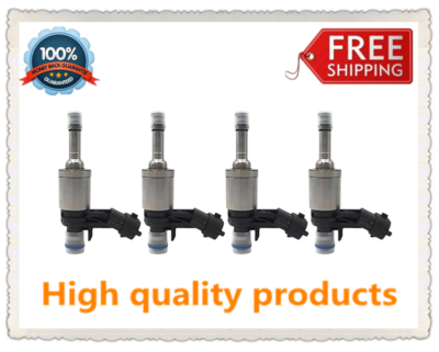 4 PCS Fuel Injector For Volvo Ford Land Rover OEM 0261500147 BB5E-9F593 ...