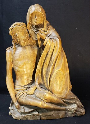 Statues & Figures - Pieta Jesus