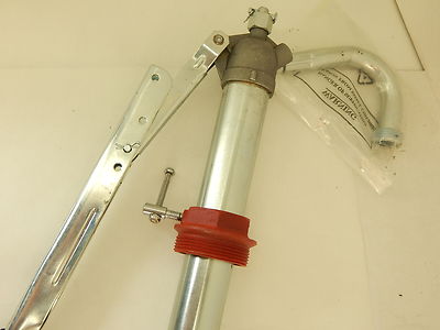 ZEE-LINE 338 GEAR LUBE HAND PUMP FOR 16 GALLON OPEN HEAD DRUMS | eBay