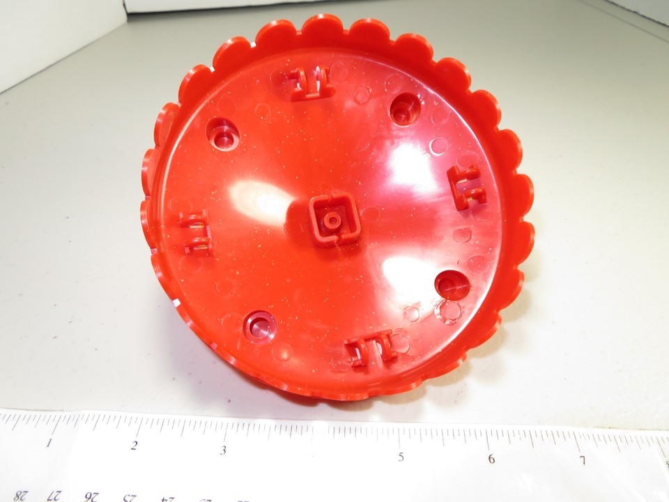 Learning Resources Dizzy Fun Land Gears Merry Go Round Top Replacement ...