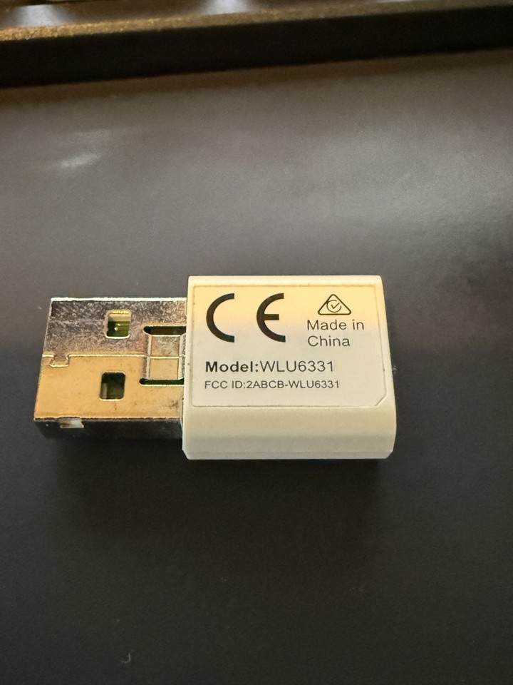 Raspberry Pi USB WiFi Adapter WLU6331 | eBay UK