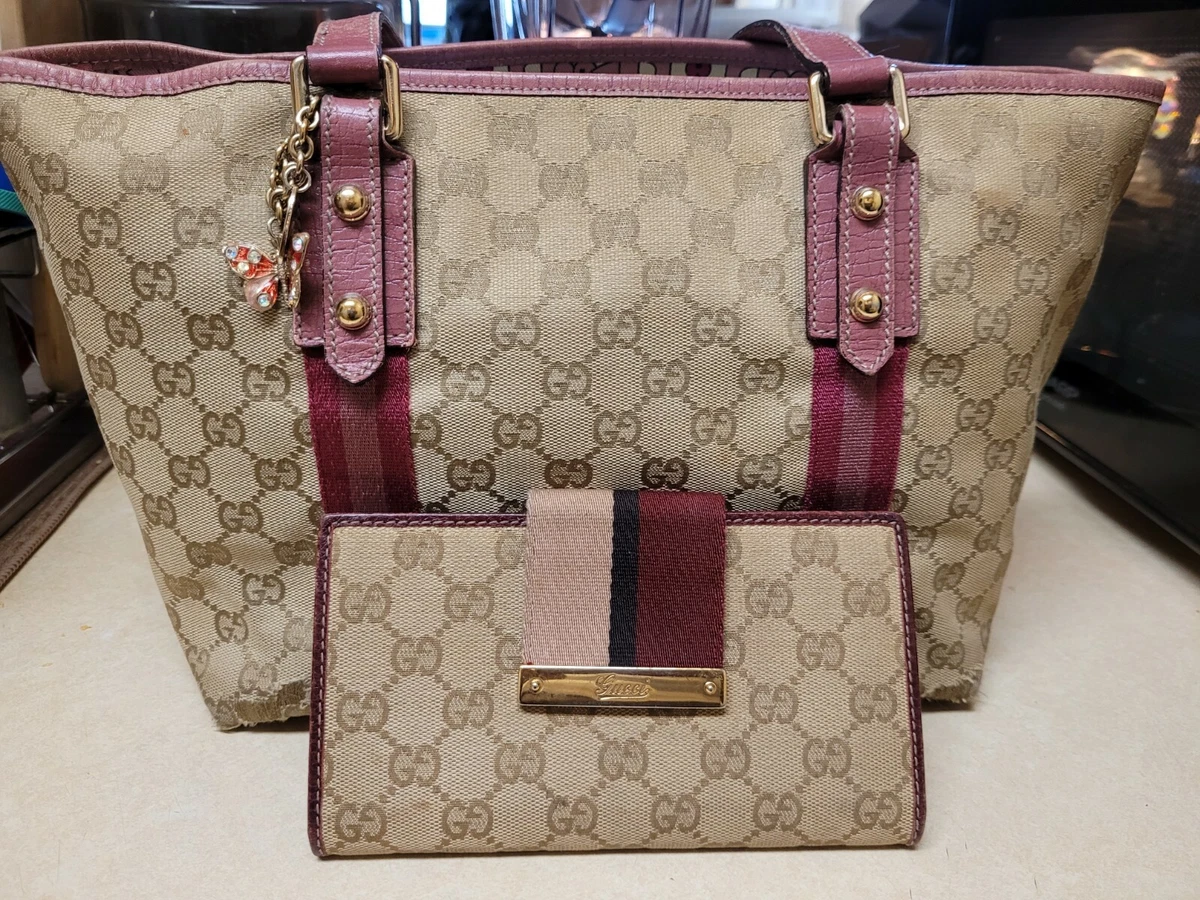 Gucci Bag Set