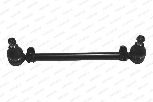 Spurstange Axialgelenk Gelenk Moog Bm-Ds-4214 Vorne für BMW E28 E34 81 ...