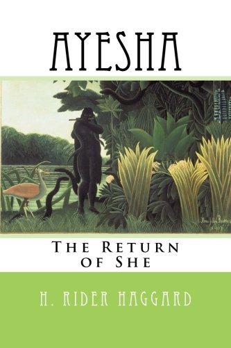 Ayesha: The Return of She.by Haggard New 9781984006325 Fast Free Shipping