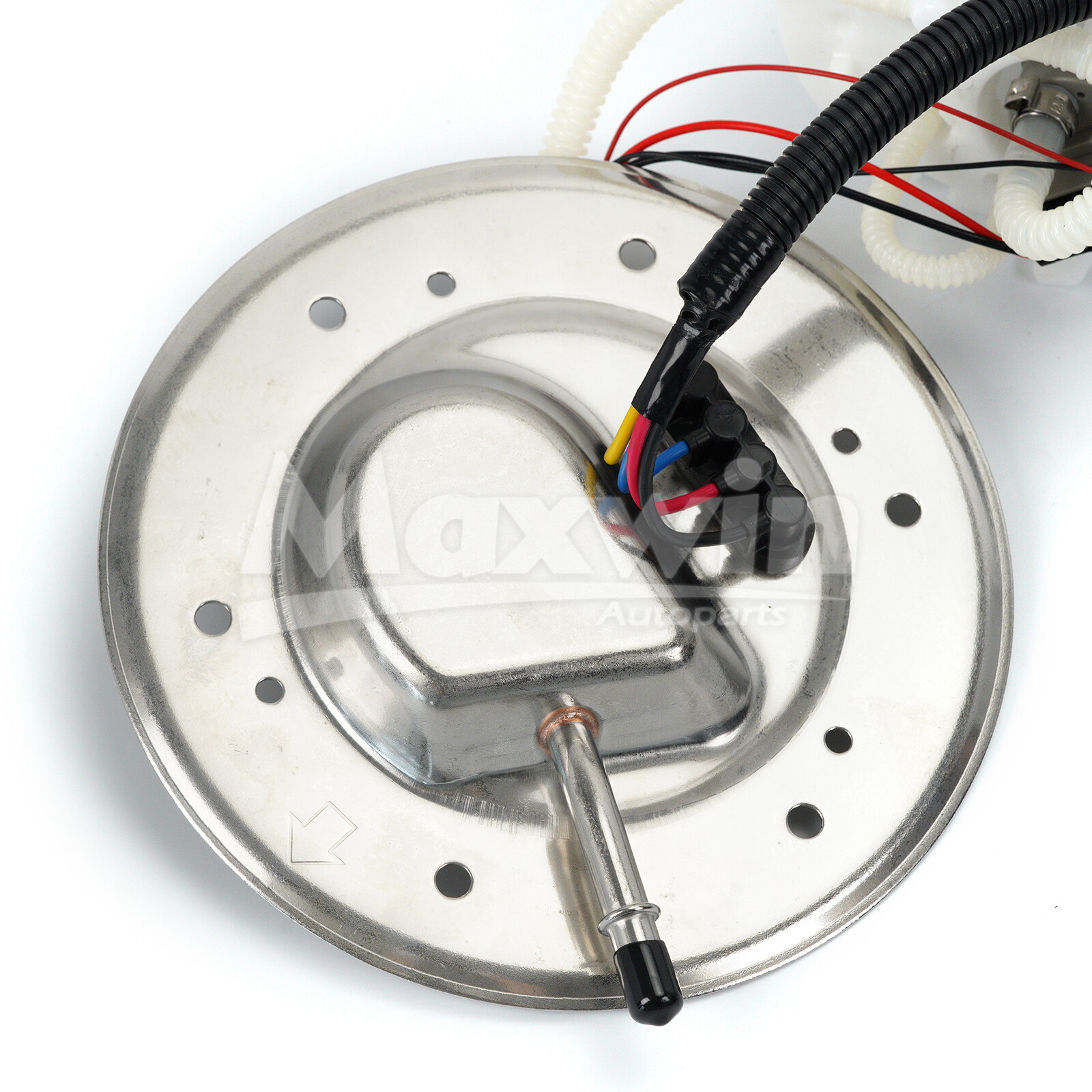 Electrical Fuel Pump Assembly E2301M Fit 2001-2004 Ford Mustang 3.8L 3 ...