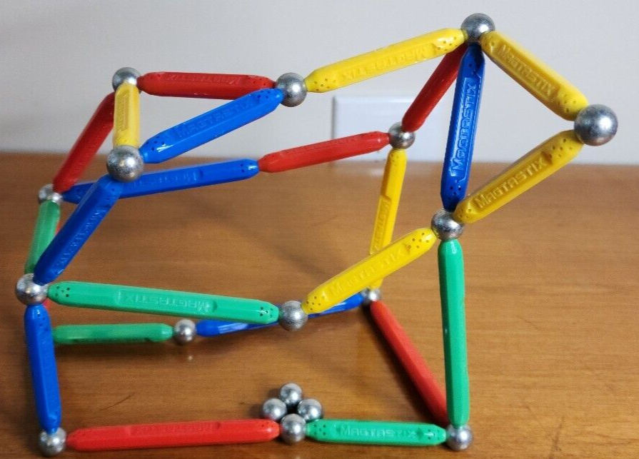 Magtastix Lot of 44 pieces | eBay