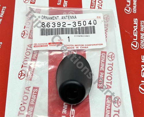 GENUINE OEM 2010-2013 Toyota 4Runner Antenna Bezel Ornament ...