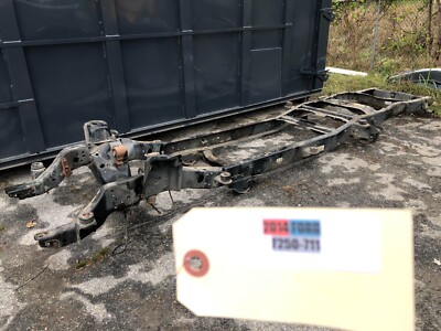 2011-2016 Ford F250 Super Duty Crew Cab 156" Chassis Frame | Genuine OEM