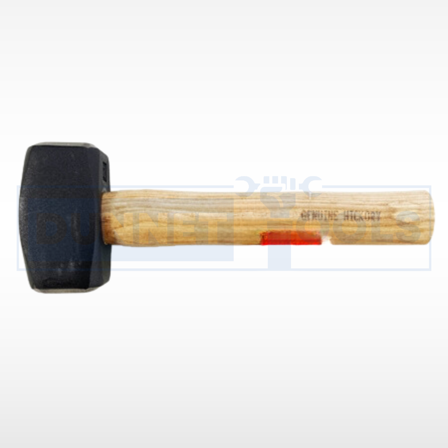 Lump Hammer Heavy Duty 1kg Hickory Wood Hand Tool Masons Club Mallet ...