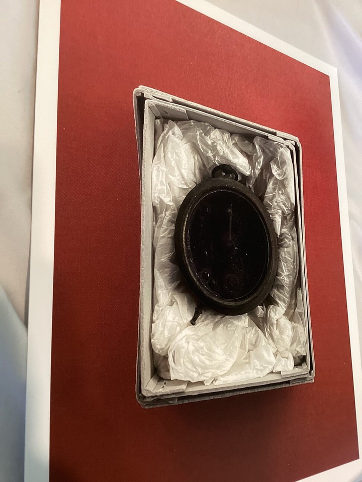 Photo Print Poster Of 1945 Nagasaki Atom Nuclear Bomb Clock In 2024 ...