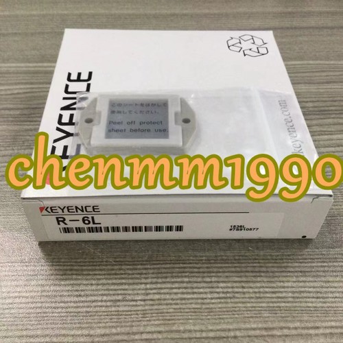 1PC NEW KEYENCE R-6L laser reflector board #HJ | eBay
