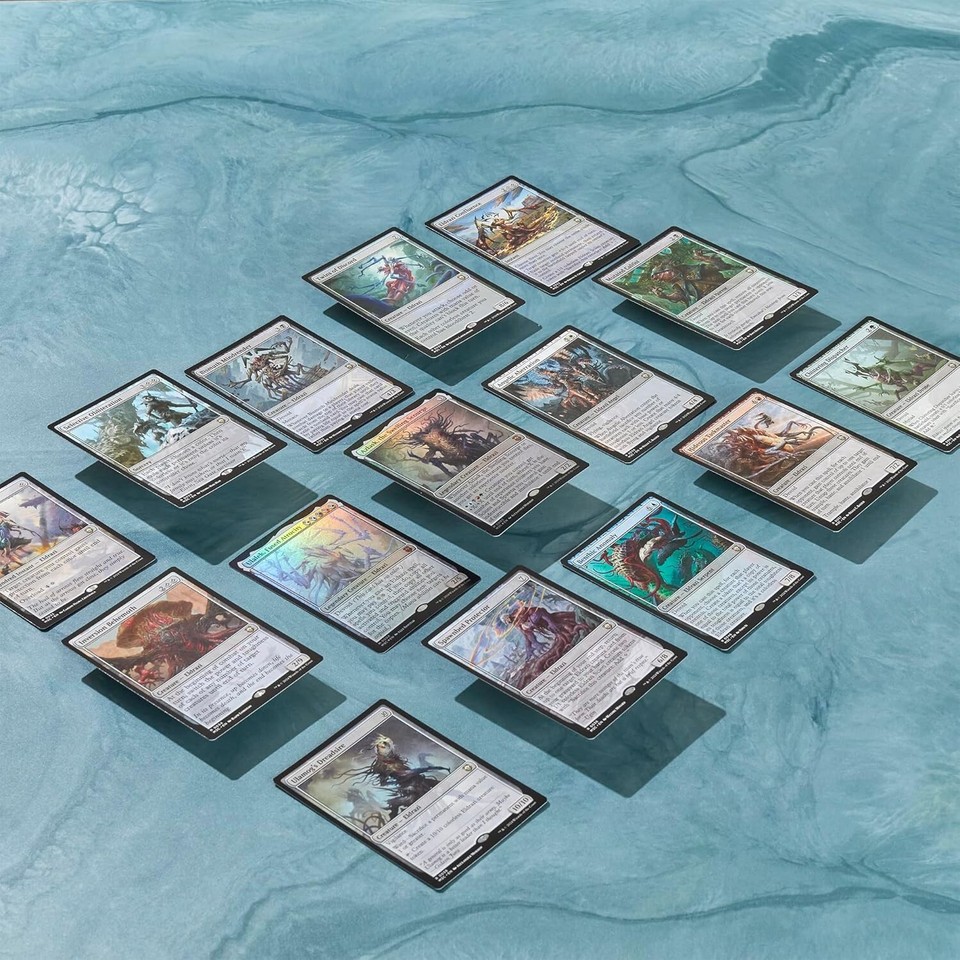 Magic: The Gathering Modern Horizons 3 Commander Deck – Eldrazi ...