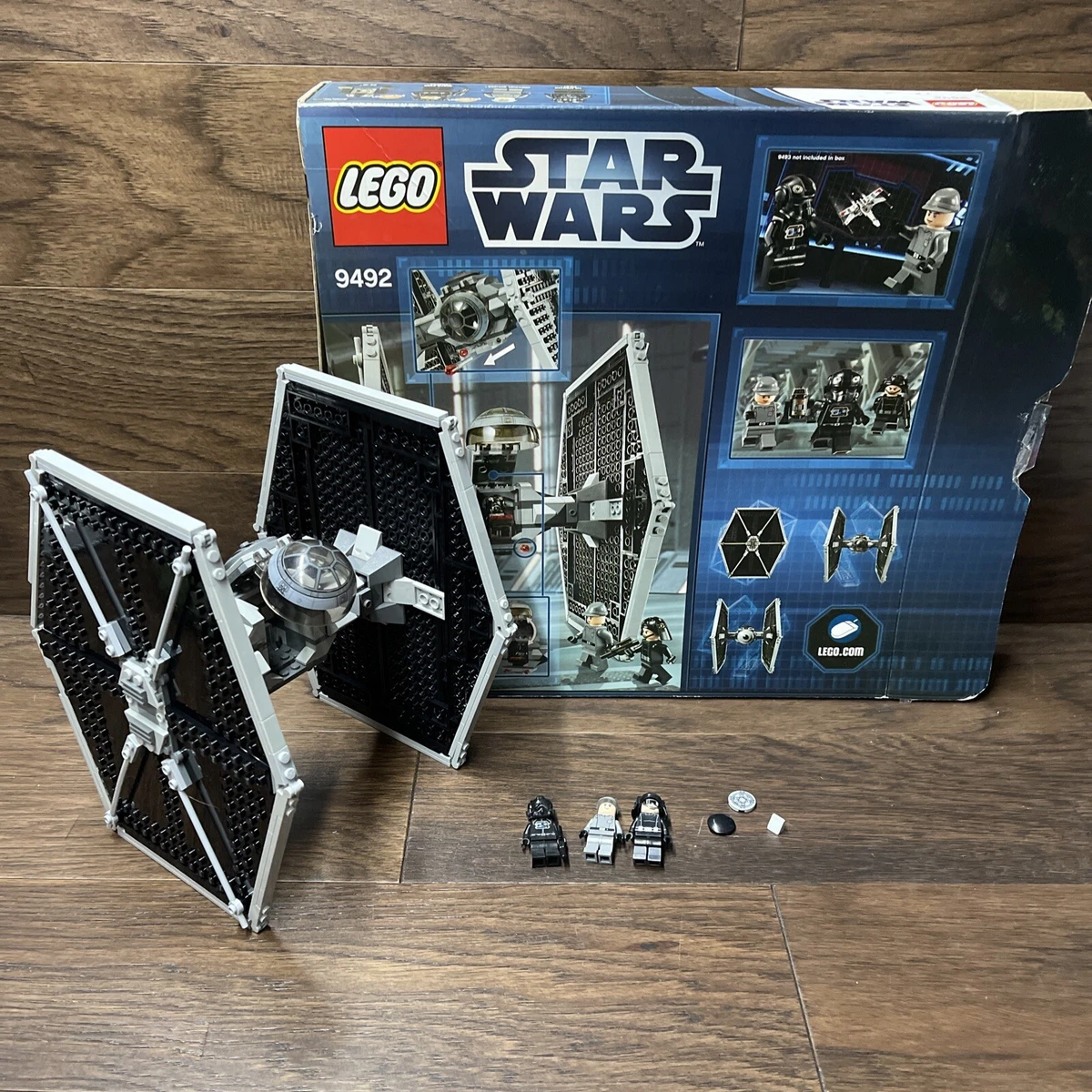 Lego 9492