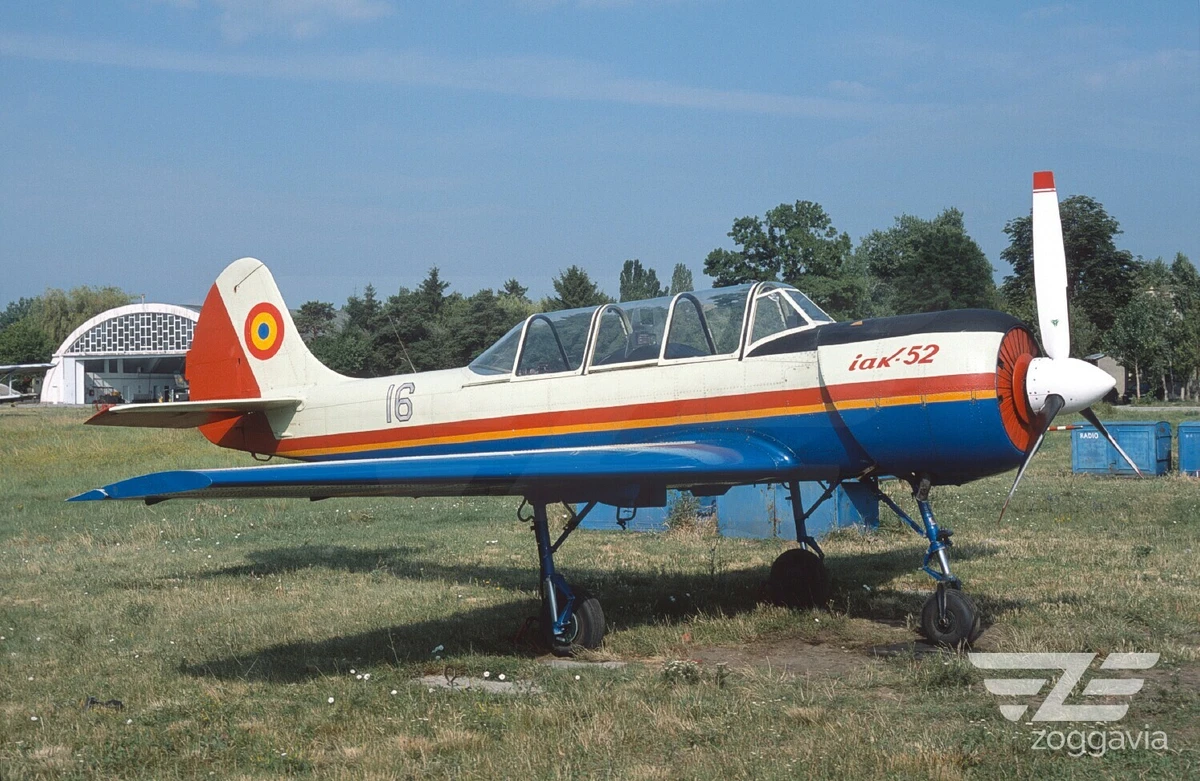 Yak 16
