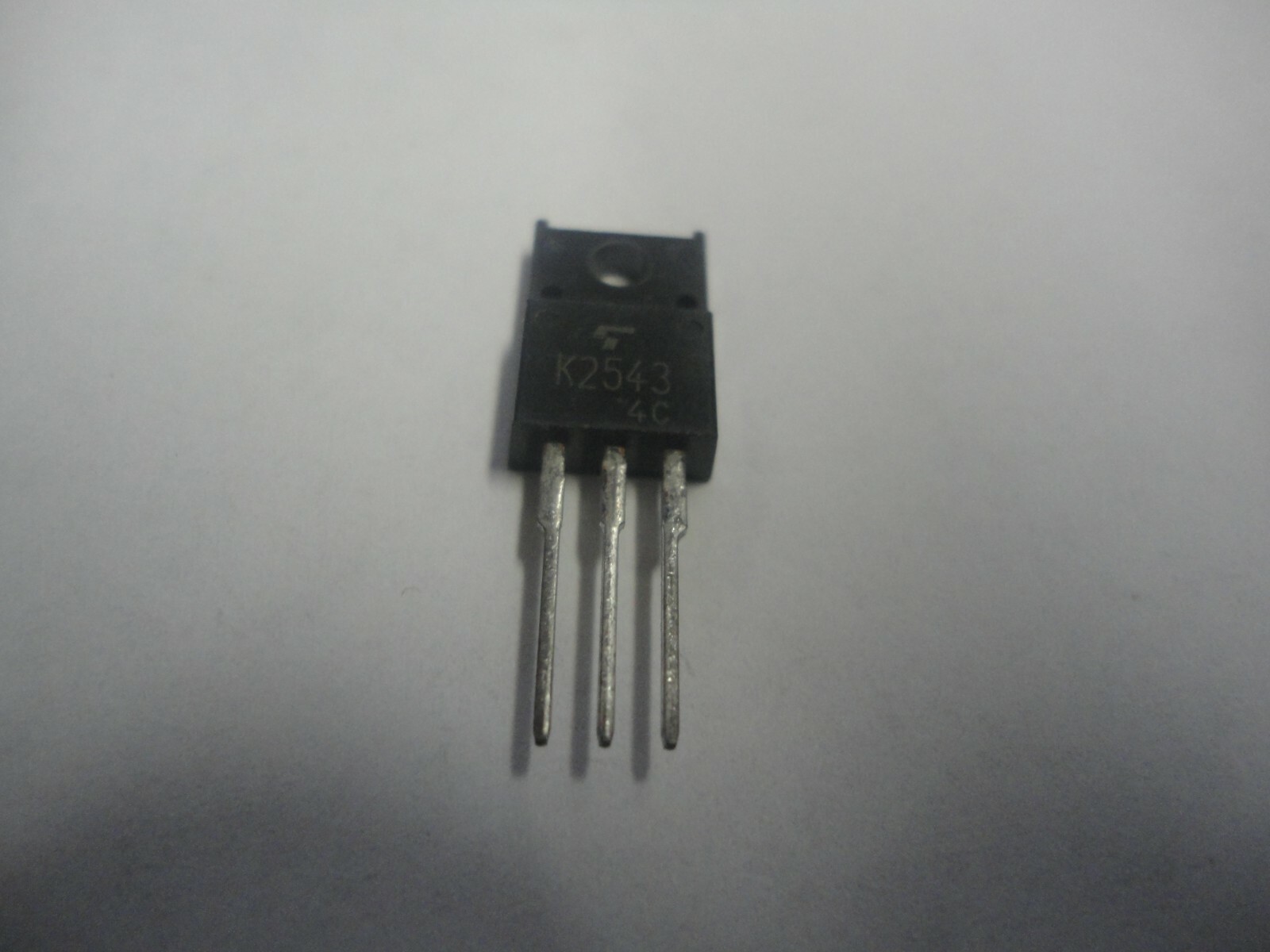 Toshiba 2SK2543 / K2543 Silicon Power FET N-channel Mos for sale online ...