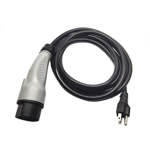 10FT Star EV Golf Cart 0-250V OEM Off Board Charger Cord 2CR910 US Plug