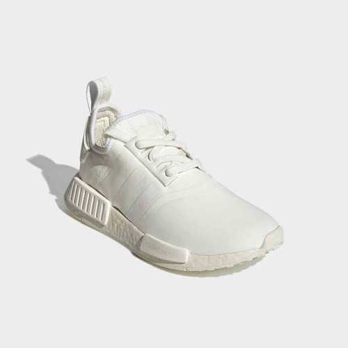 Adidas Originals Women's Off white NMD_R1 Fashion Sneakers Size 8.5 us ...