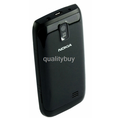 Nokia Asha 308 Black