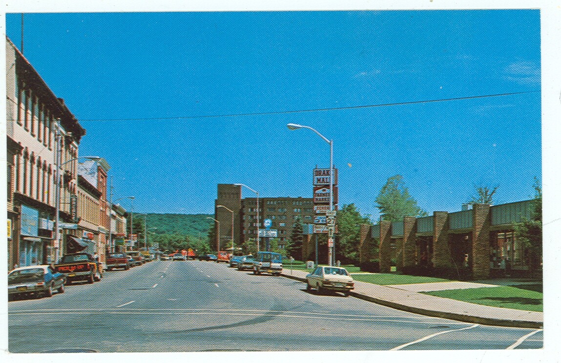 Titusville Pennsylvania