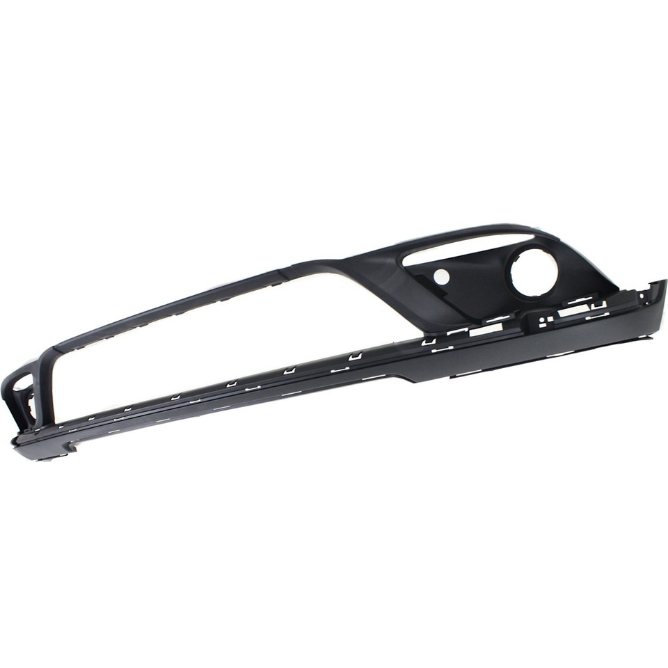 Front Lower Bumper Cover For 2014-2020 Dodge Durango Textured 5113672AB ...