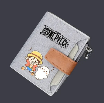 Anime-Inspired Pirate Wallet – Canvas Print Design | eBay