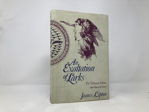 Exaltation of Larks The Ultimate Edition More than 1000 Terms Signed ...