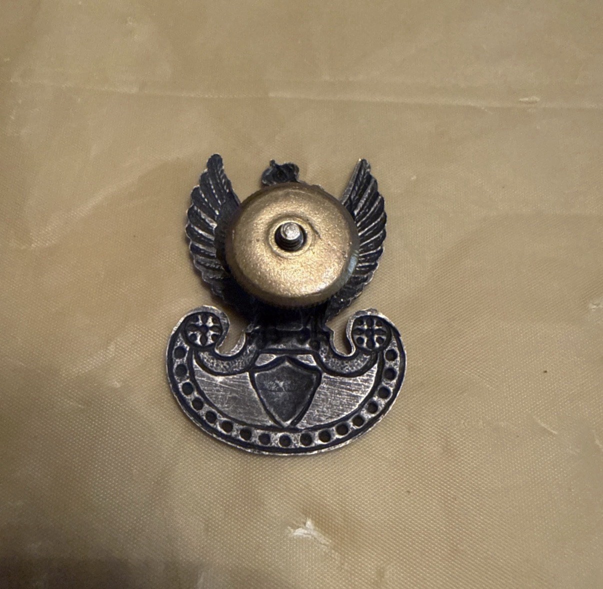 Rare WW2 Poland Polish Army In Exile Cap Badge | eBay