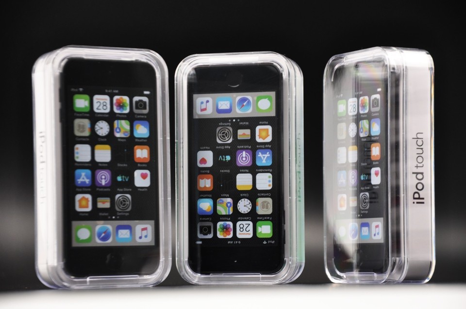 NEW Apple iPod Touch 5th 6th 7th Generation 16GB 32GB 64GB 128GB 256GB ...