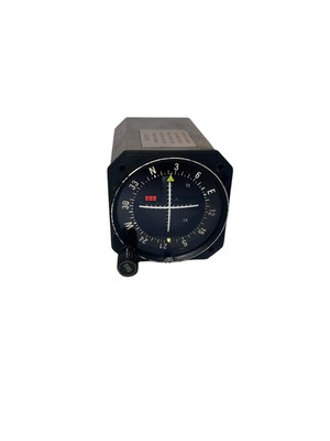 Bendix King KI-206 VOR LOC GS Indicator Ind KI206 PN 066-3034-04 ...