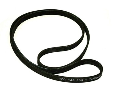 Bentley Continental Gt Gtc & Flying Spur Serpentine V Belt - Genuine ...