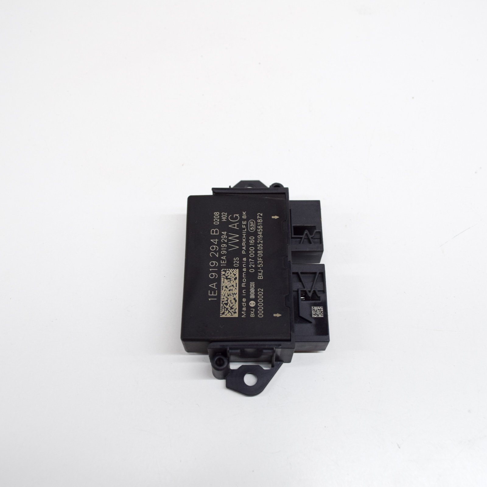 VOLKSWAGEN ID.3 E11 Pro Parking Distance Control Unit 1EA919294 ...