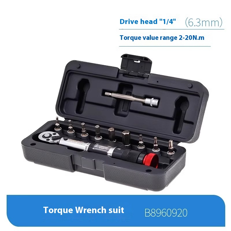 Torque Wrench Ratchet Set Bicycle Repair Torque Tool Two-Way Universal Wrench | eBay