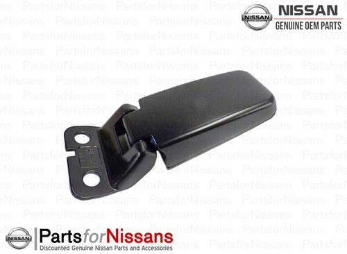 Genuine Nissan 2004-2015 Armada Rear Right Passenger Tailgate Window ...
