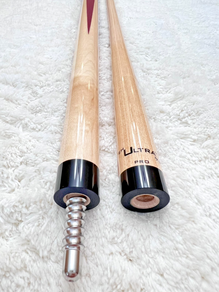 Jacoby Sneaky Pete w/11.75 or 12.75 Pro Shaft (Purpleheart Wood)HARD ...