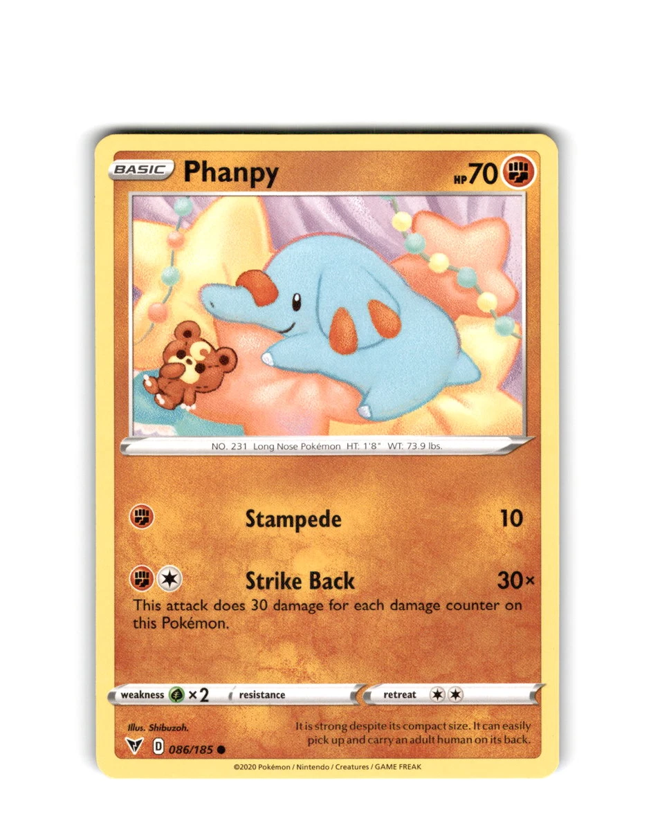 Phanpy Pokemon