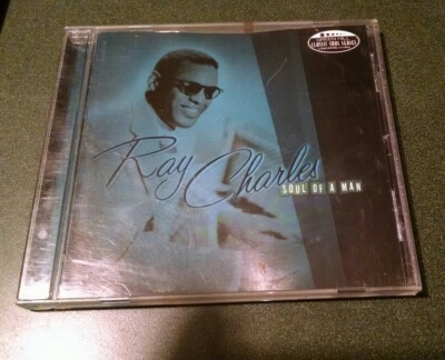 Ray Charles Soul of a Man CD 792755543221| eBay