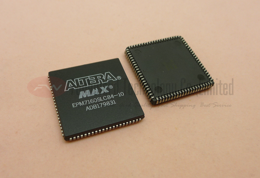 Altera EPM7160SLC84-10 Programmable Logic Device CPLD Max 7000 PLCC84 x 2pcs | eBay Australia